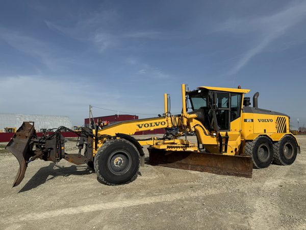 Volvo G976 (20 t) - loparus.com